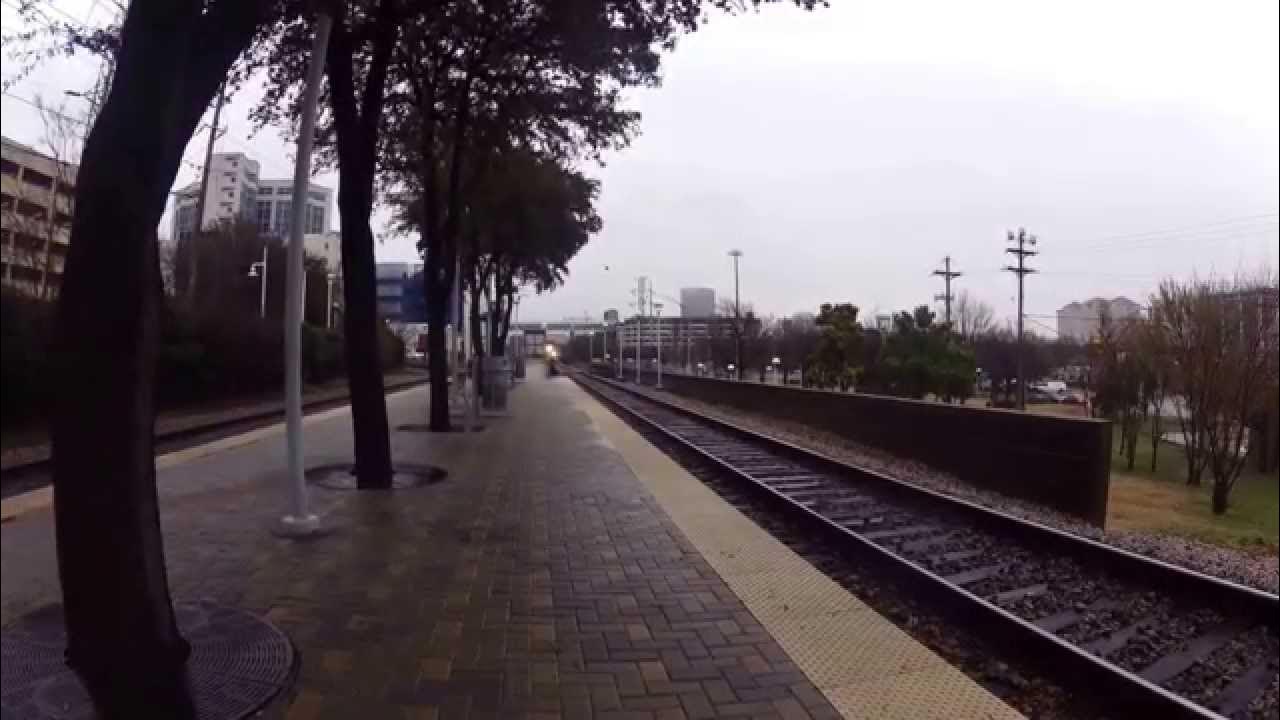 Dallas, Garland and Northeastern Railroad HD DGNO 148 - YouTube