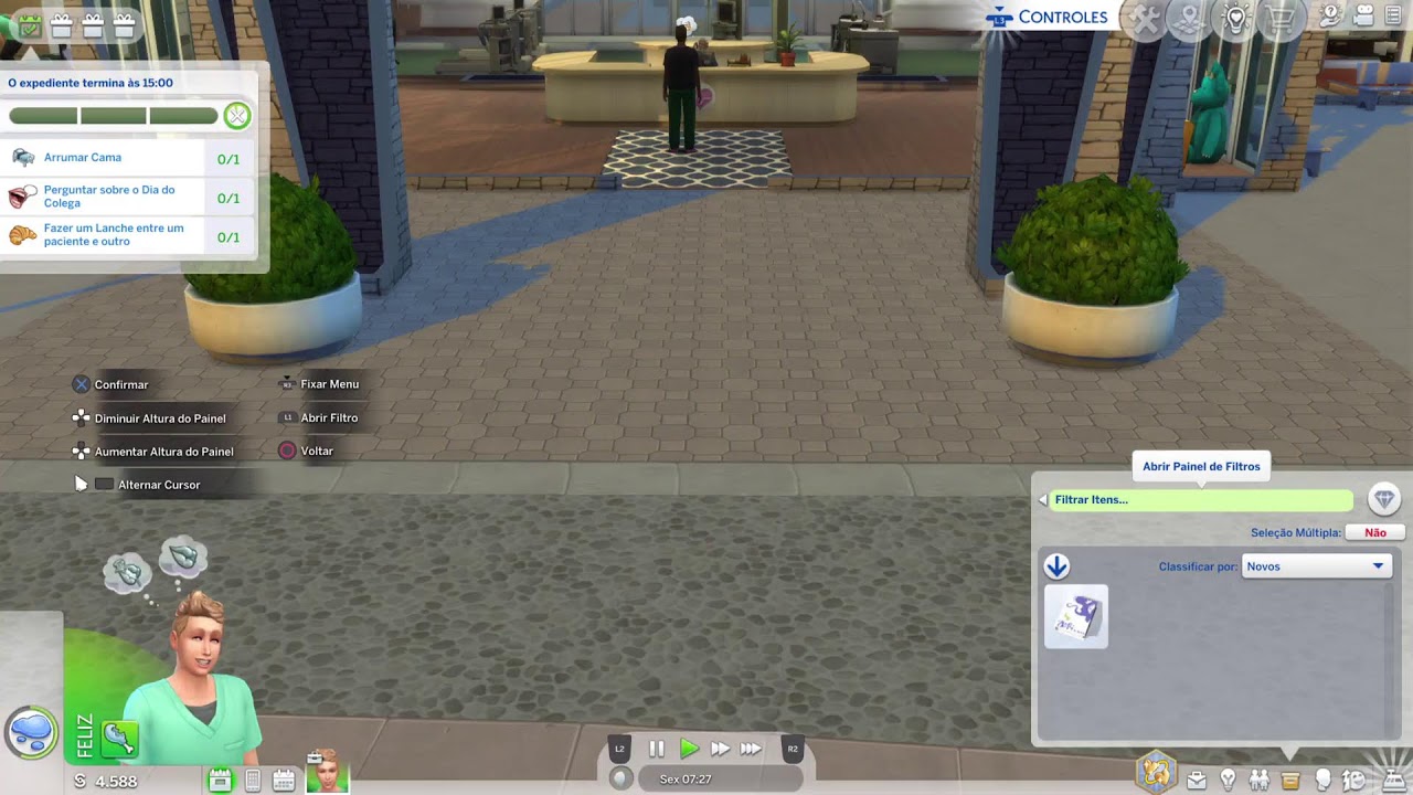 The SIm4 - YouTube