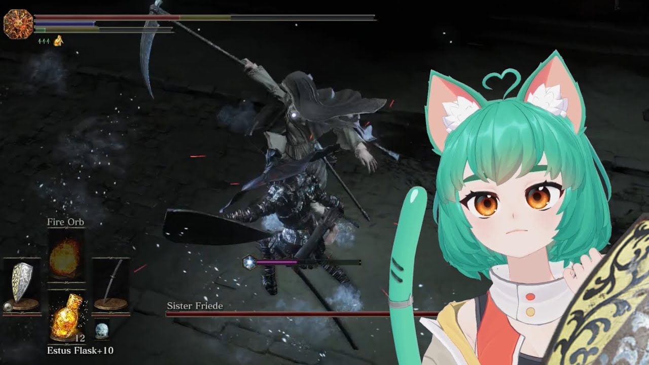 Girl_DM_ all DS3 DLCs parries compilation | long clip version - YouTube