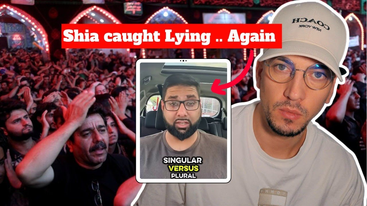 Shia Lie About 'Ali' in the Quran | Full Sunni Response To Shias - YouTube