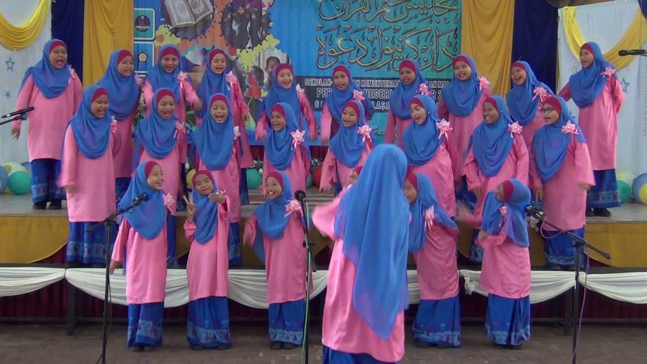 Kalam Jamaie Negeri Selangor 2019 I Kuala Langat - YouTube