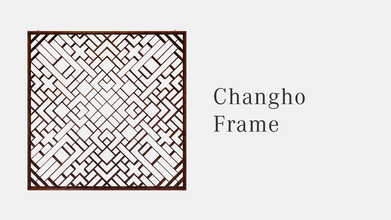 The Making of Changho Wooden Window Frame - YouTube