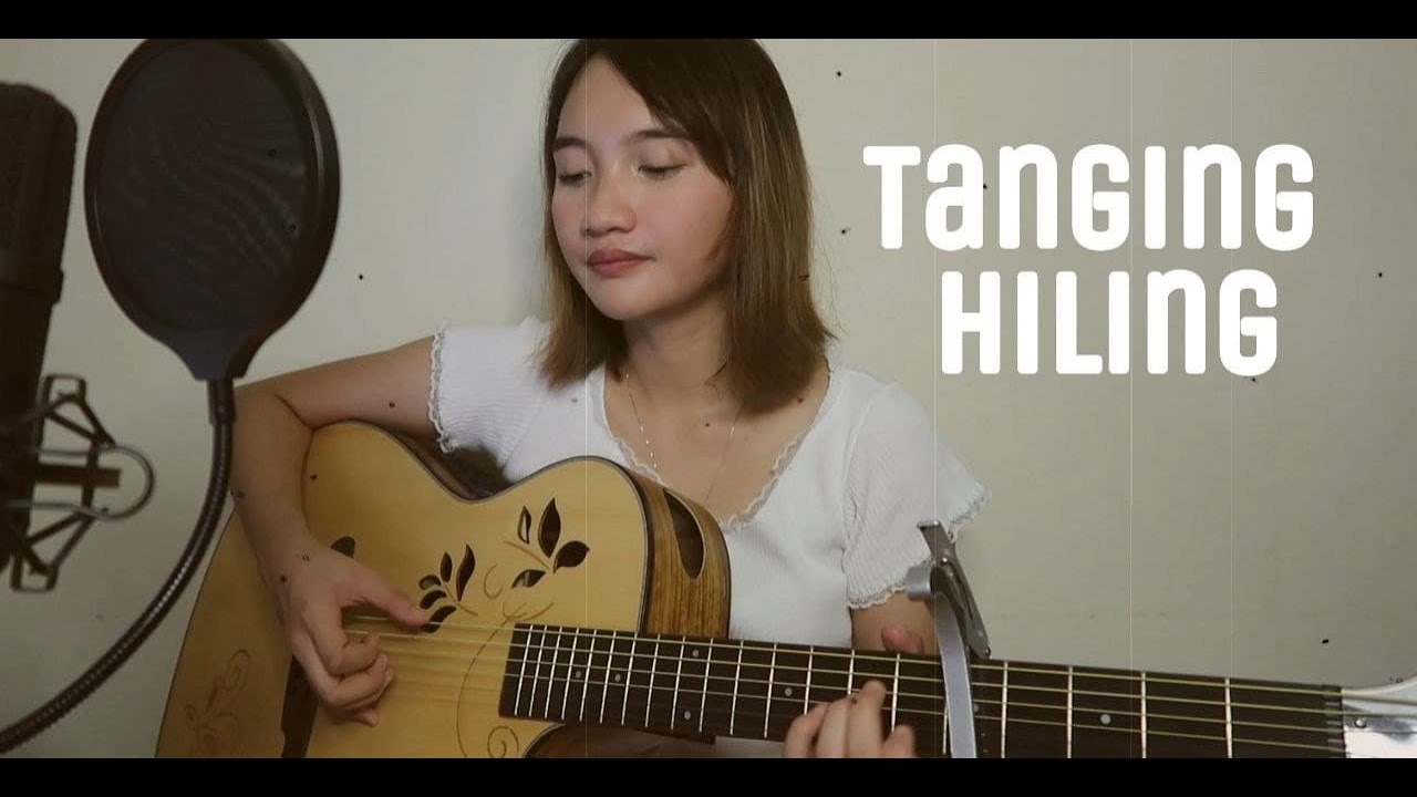 Tanging Hiling by Krizza Lorraine Guiang | COVER - YouTube