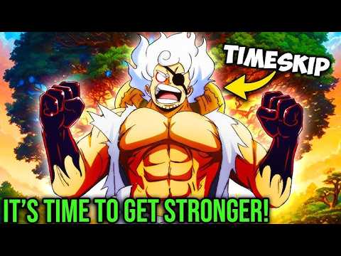The NEXT One Piece Time Skip Is Happening NOW?! (Massive Reveal ...