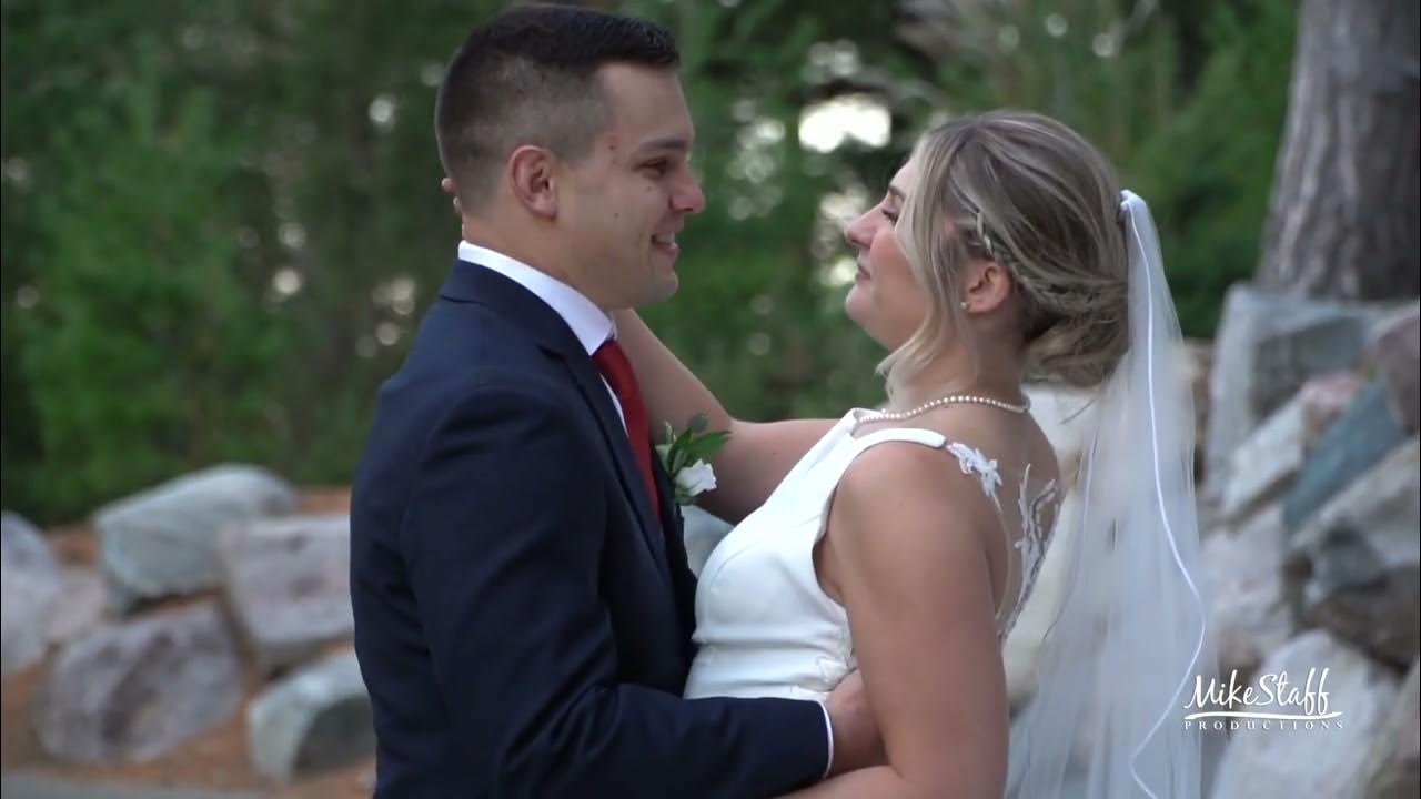 Mike Staff Productions - Detroit Wedding Videography - The Wedding Video of Carlie & Jacob - YouTube