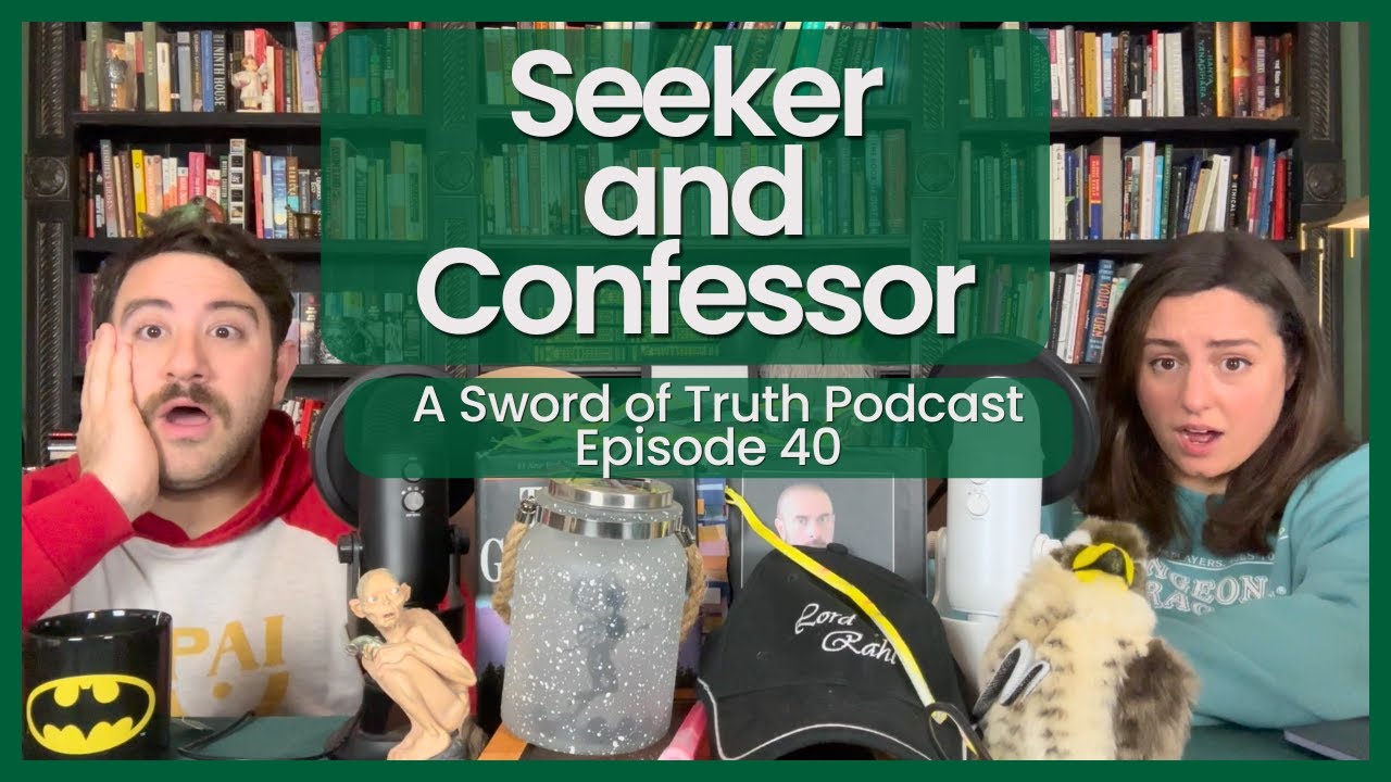 Chapter 42, Part 2 - Slammin' Against The Alabaster (Wizard's First ...