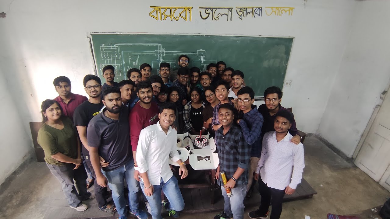 Last year - last walk in Engineering | APC RAY POLYTECHNIC - YouTube