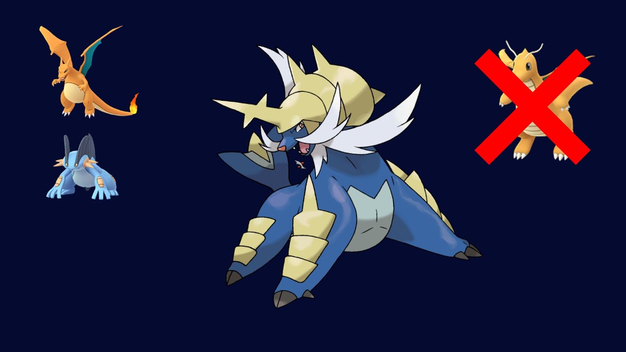 REACHING 3474 ELO WITH BLIZZARD SAMUROTT | POKEMON GO BATTLE LEAGUE ...