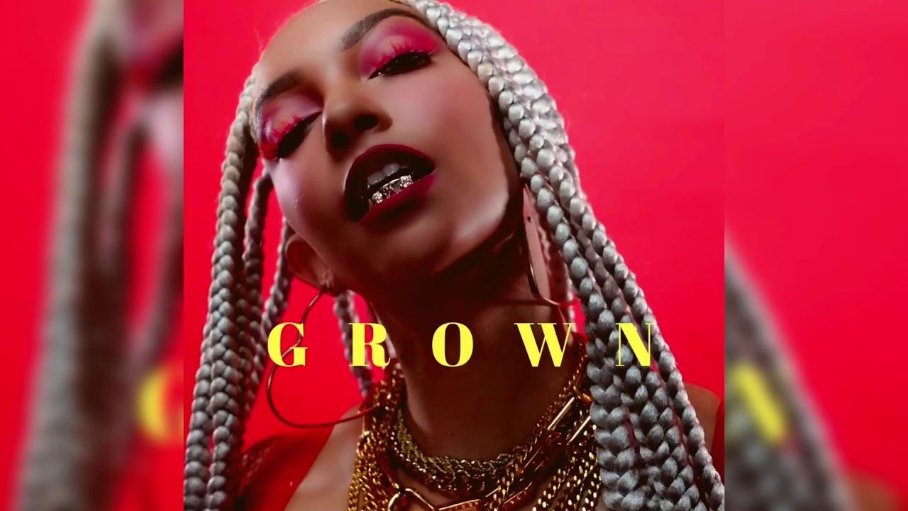 GAL - GROWN (AUDIO) - YouTube