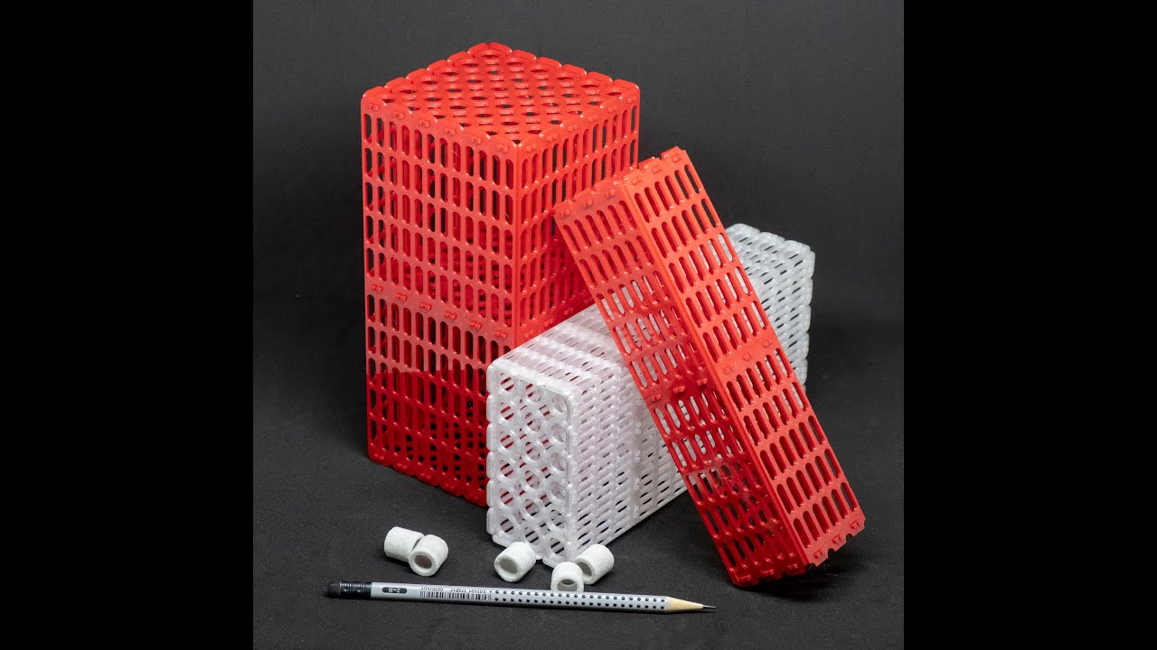 Siporax Container Assembly Guide - YouTube