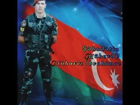 Sehid Mubariz Ibrahimovun eziz xatiresine gozel seyir