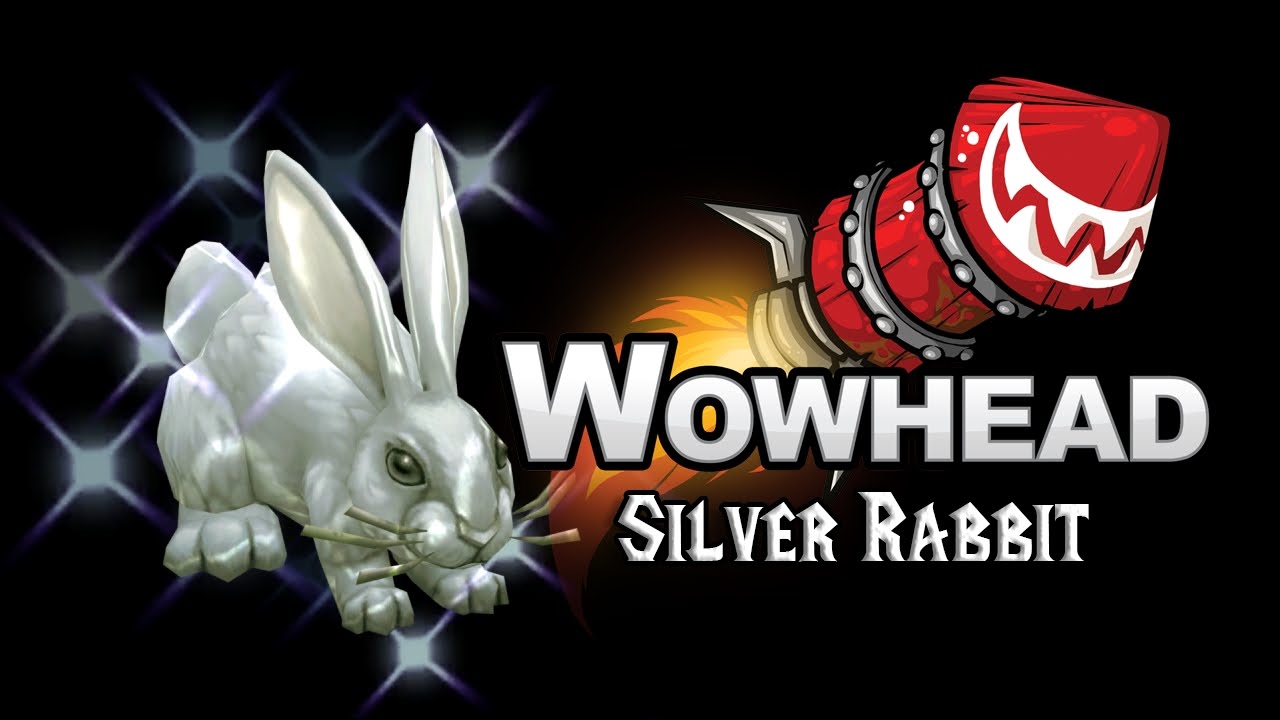 Silver Rabbit - YouTube