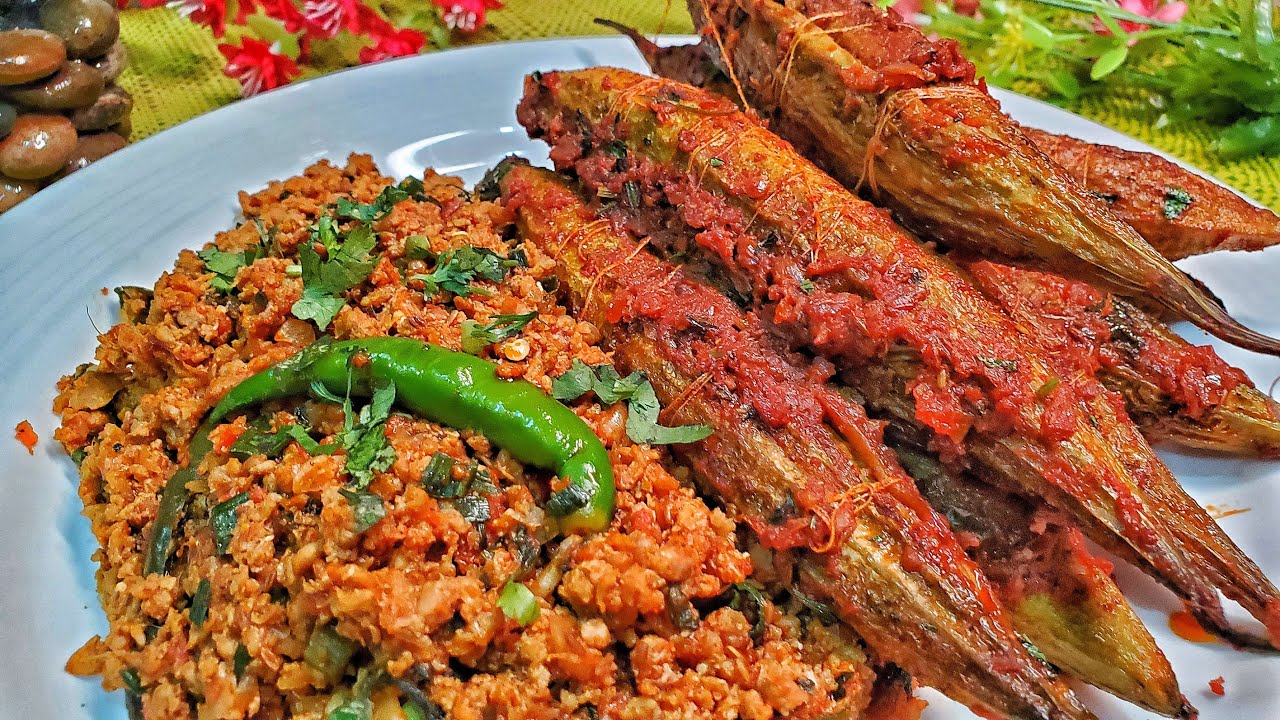 Keema Bharay Karelay | Karela Recipe | Stuffed Karela Recipe | Karelay ...