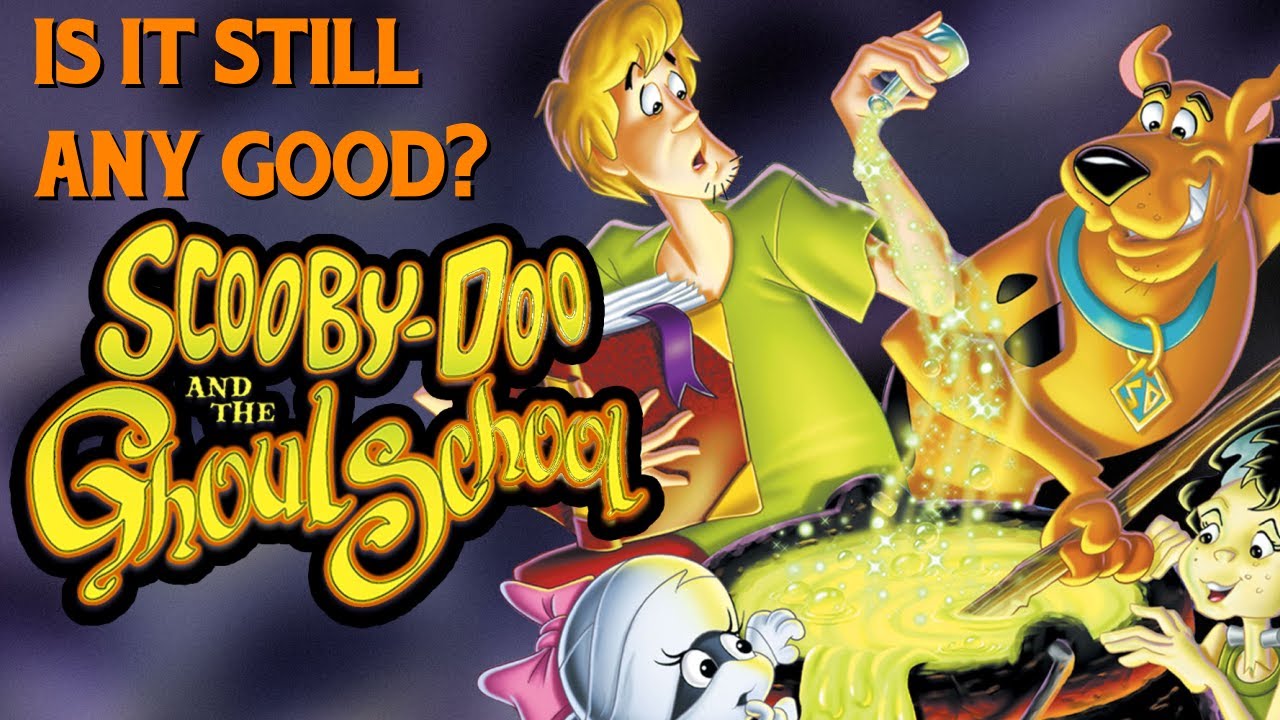 SCOOBY-DOO AND THE GHOUL SCHOOL (1988) DOES IT STILL HOLD UP | YCFT ...