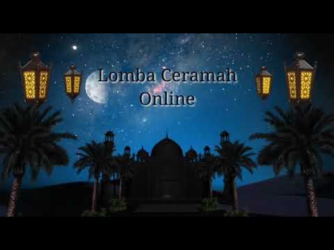 Juara 1 Lomba Ceramah Online!! : Wanda Yulia Salawiyah \