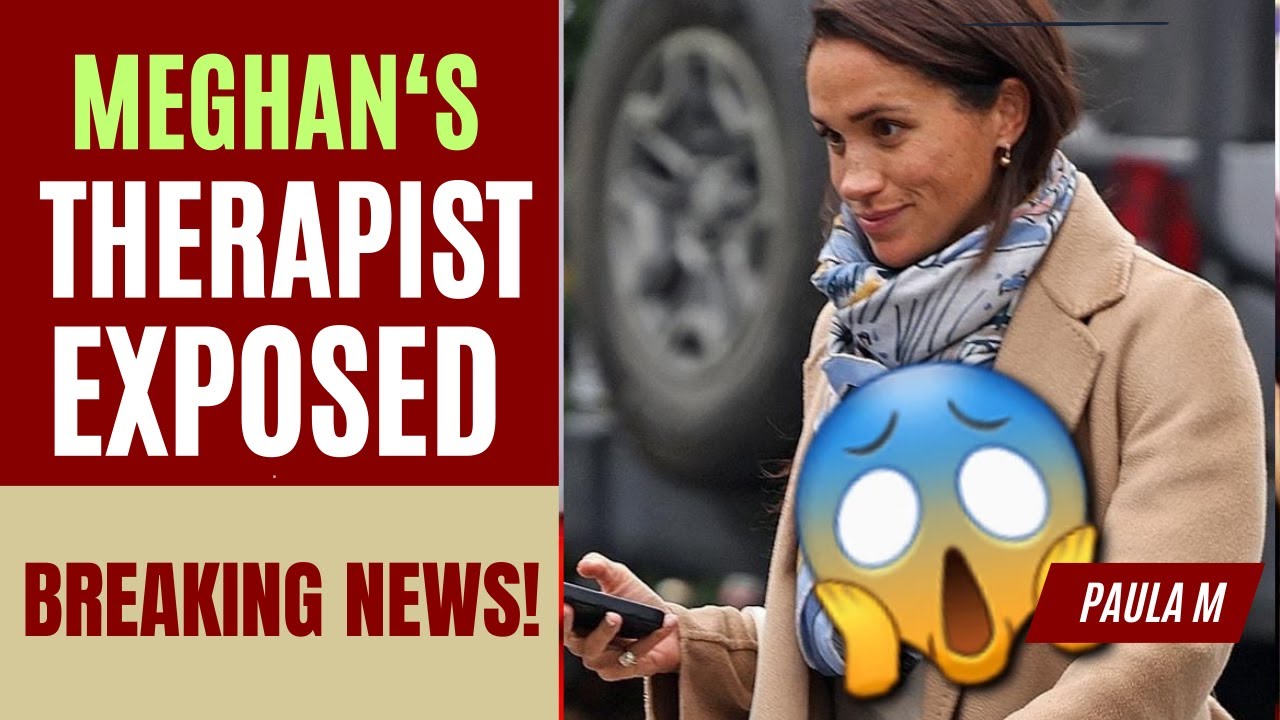 Meghan Markle Funding SHADY Sex Therapist! - YouTube