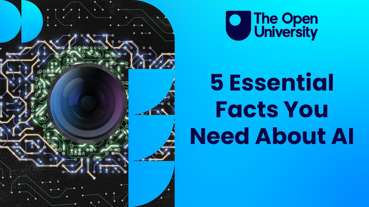 5 Things You Need to Know About AI - YouTube