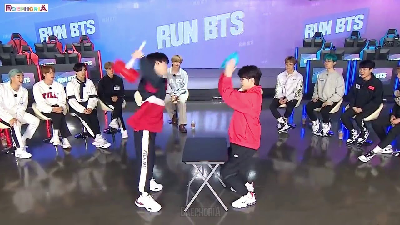 [ENG SUB] Run BTS Eps 114 Full Episode - YouTube