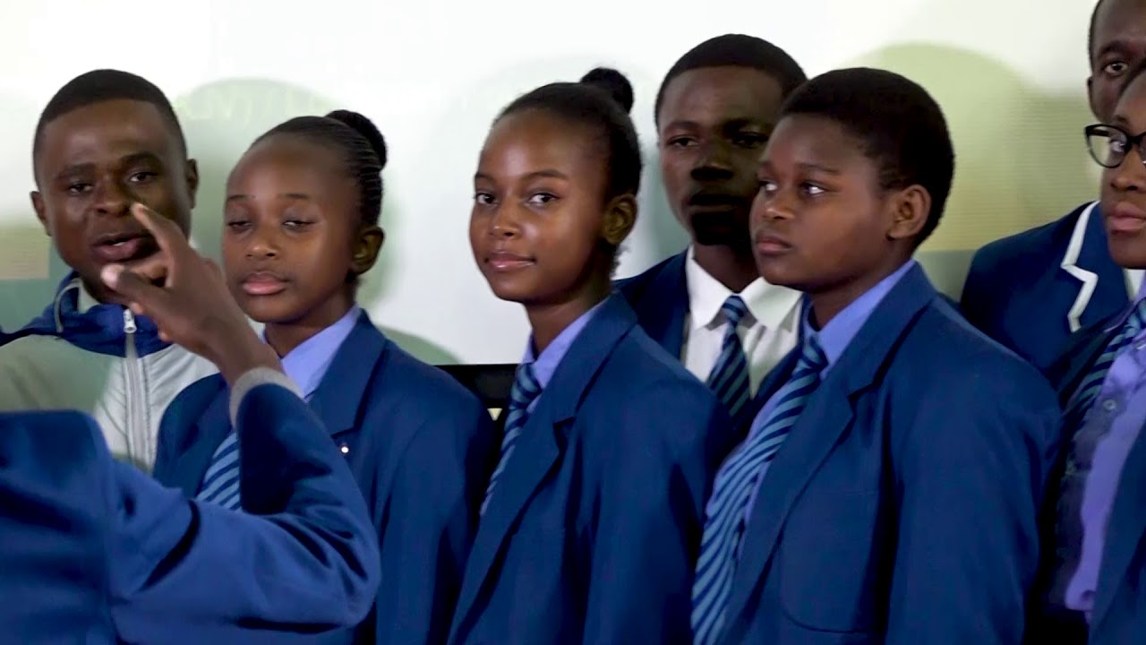 Anderson Adventist High School Students2 - YouTube