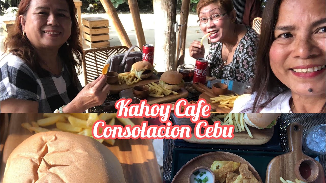 @ KAHOY CAFE CONSOLACION CEBU CITY - YouTube