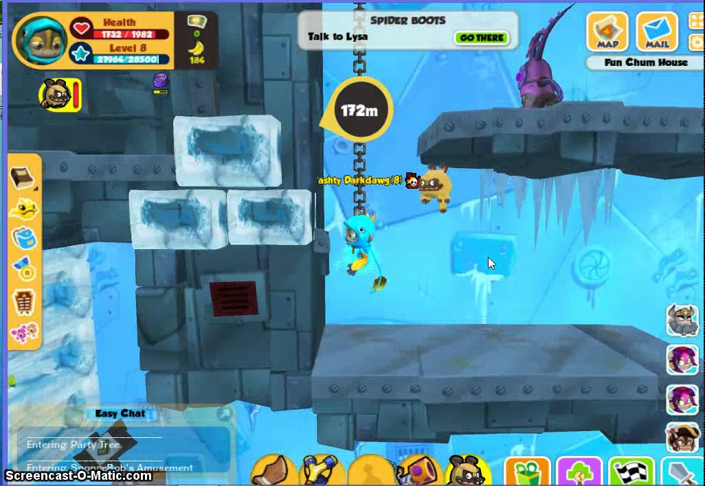 Monkey Quest #3 - The Plankton and the Glitch - YouTube