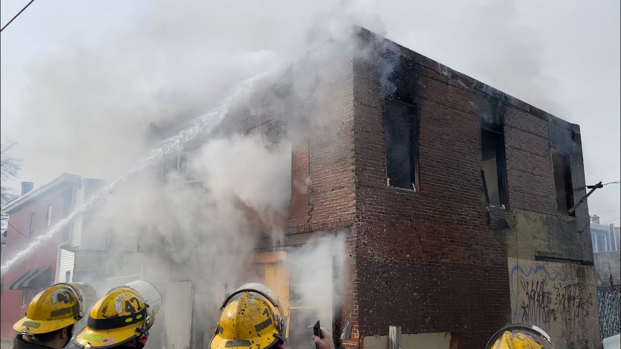 ⁴ᴷ City Of Philadelphia | Box 7686 | 58th & Arch Sts | 3&2 Service ...