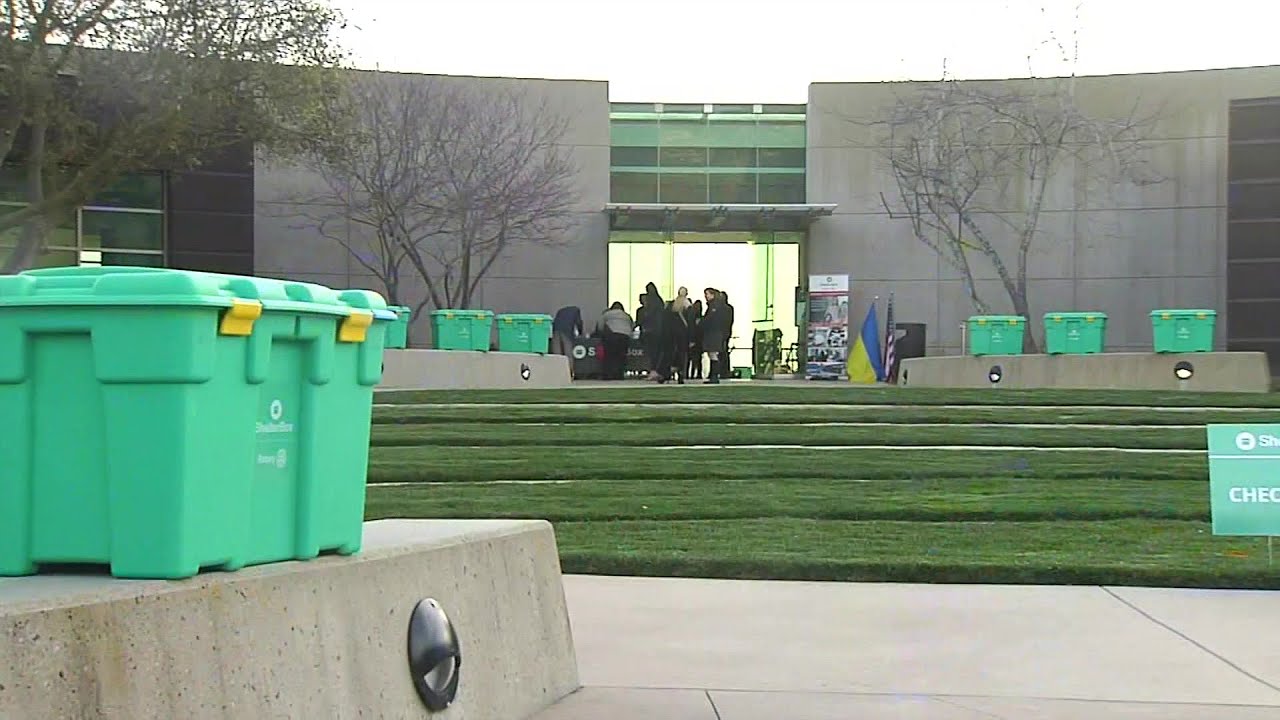 Shelterbox USA hosts International Women's Day panel discussion - YouTube