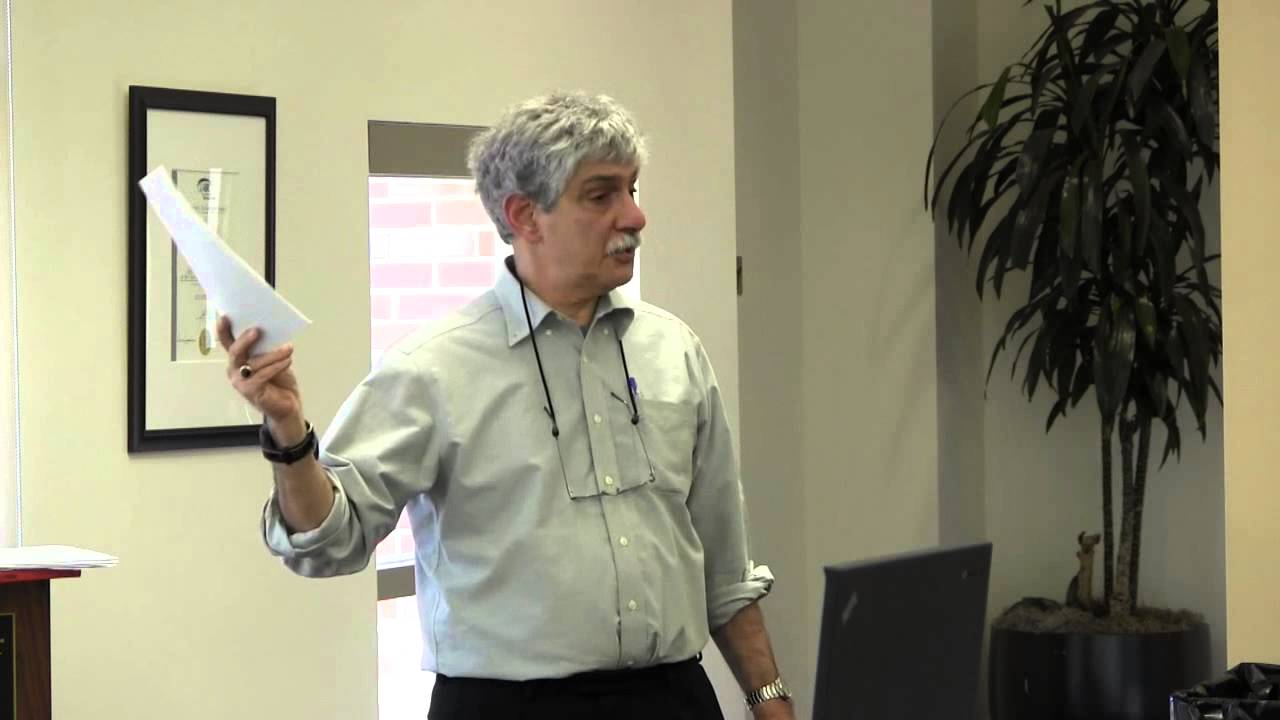 Robert L. Selman, The Pedagogy of the Oppressed - YouTube