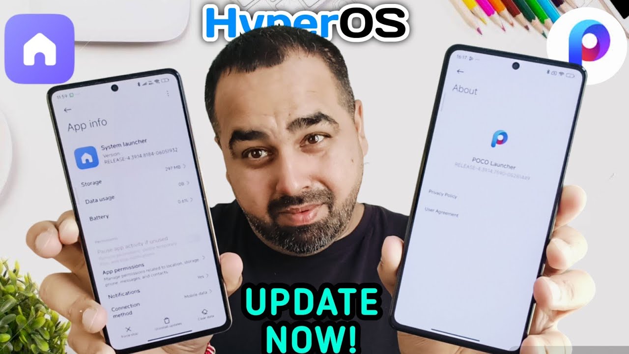 🇮🇳 New Optimize Update For Redmi, Poco & Xiaomi Devices - HyperOs ...