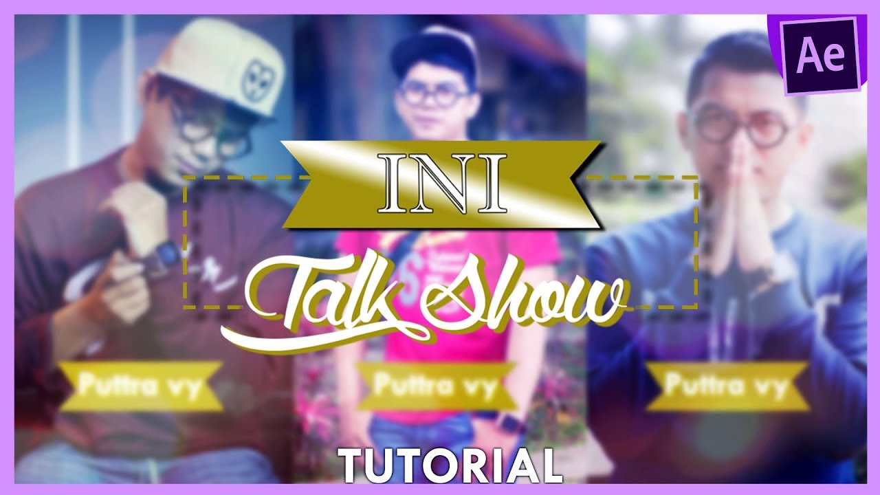 NET.TV | BUMPER INI TALK SHOW | TUTORIAL | #STOPREUPLOAD - YouTube
