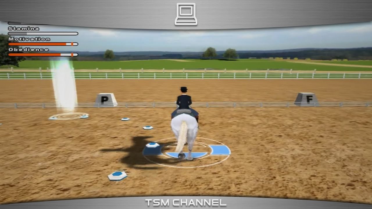 Let's Ride! Riding Star / Riding Star 3 (part 36) (Horse Game) - YouTube