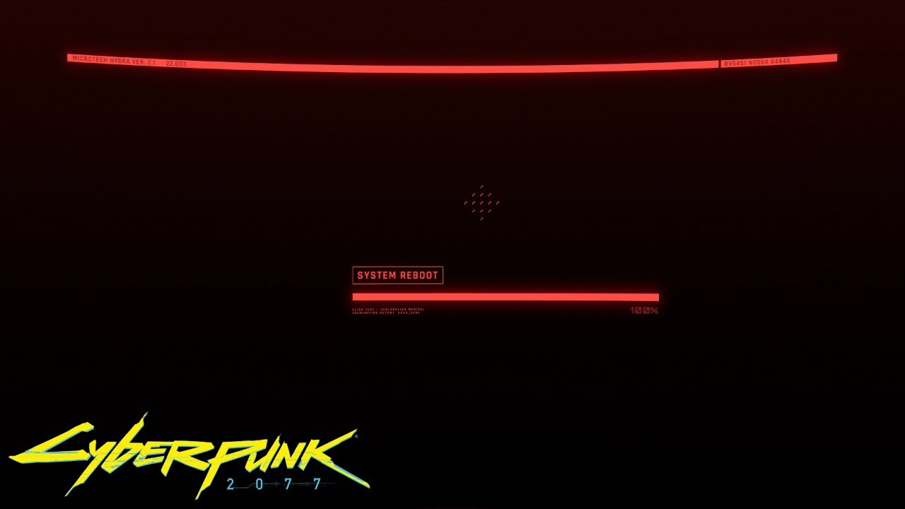 System Reboot (Playing for Time) | Cyberpunk 2077 on PC - YouTube