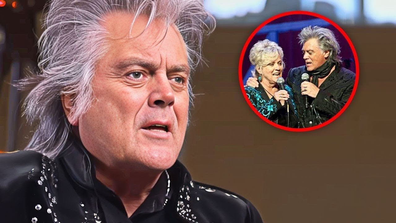 What happened To Marty Stuart Is Sad - YouTube