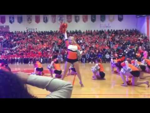 YALA, M.I.A. performed by Shepard Astros Dance Team 15-16 - YouTube