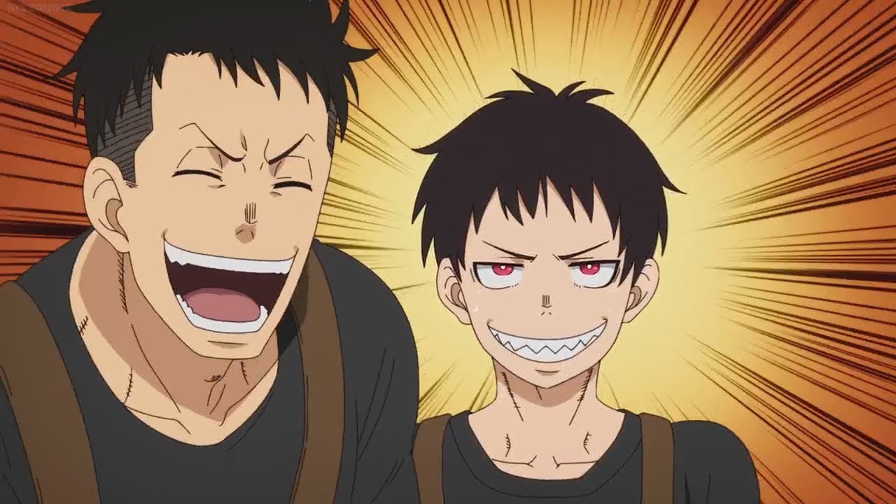 FIRE FORCE OPENING 1 - INFERNO |AMV| - YouTube