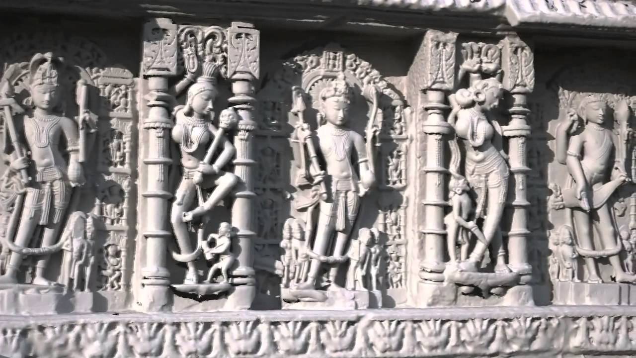 Rani ki Vav, India | 3D Scanning (English) - YouTube
