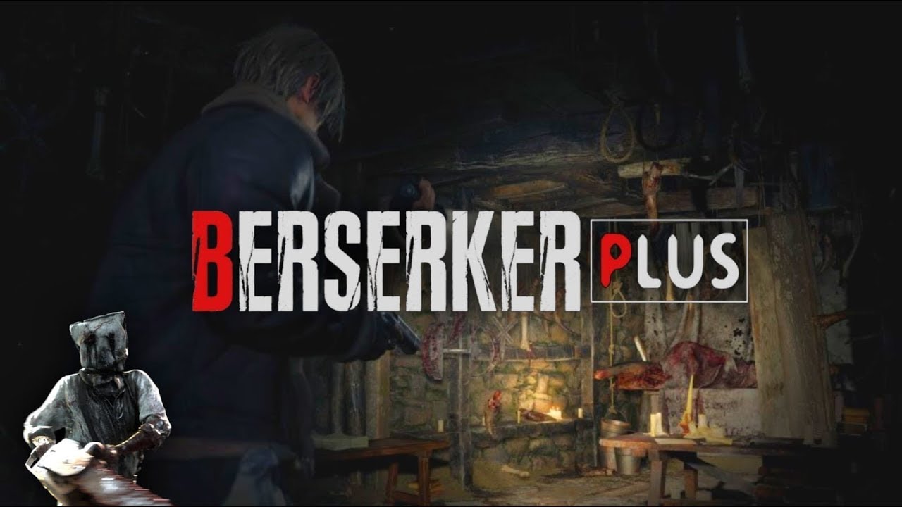 RESIDENT EVIL 4 REMAKE - TERMINANDO A SAGA BERSERKER PLUS #profissional ...