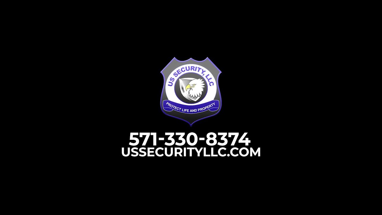 Virginia Security Guards - US Security LLC - Virginia Security Guards ...