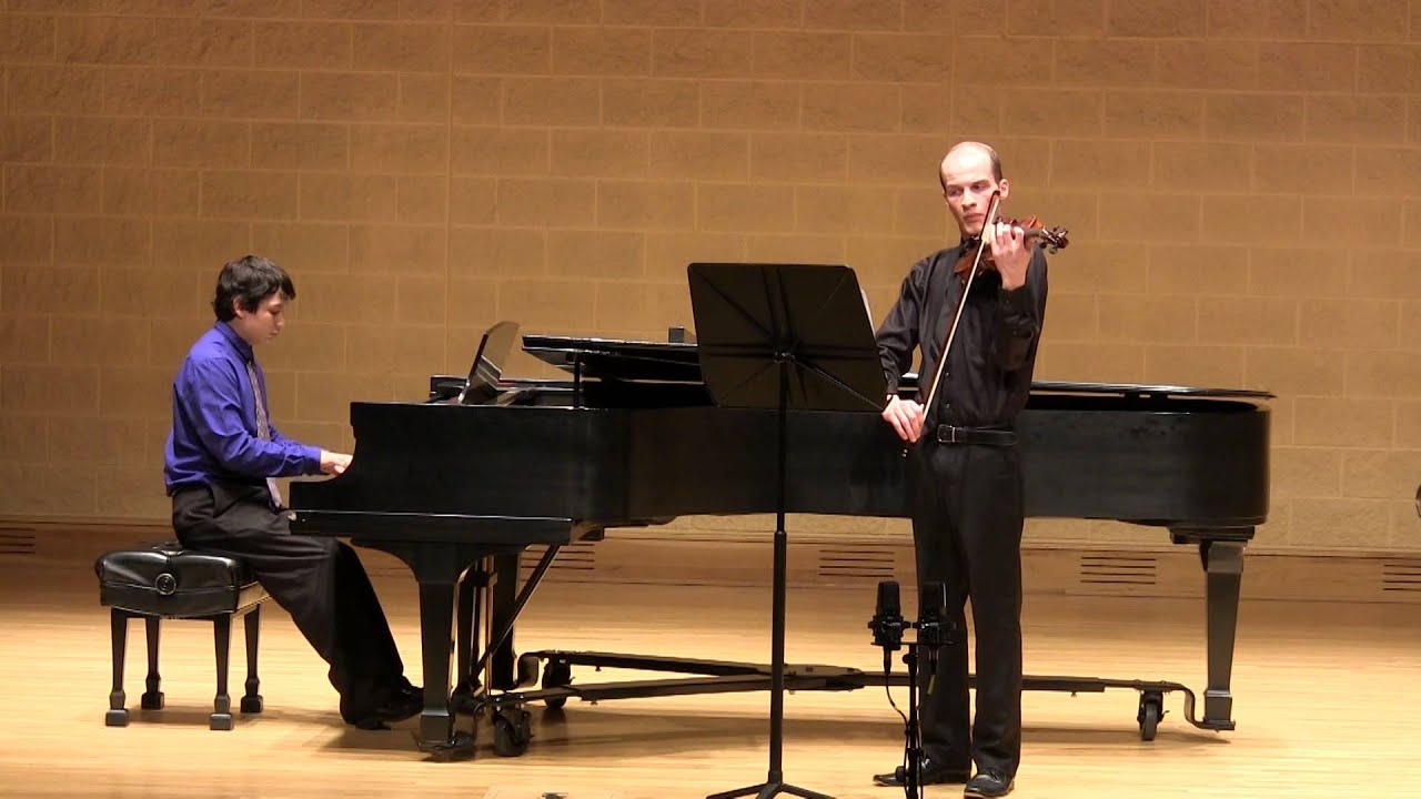 Composer Mario Cervantes: Depths - YouTube