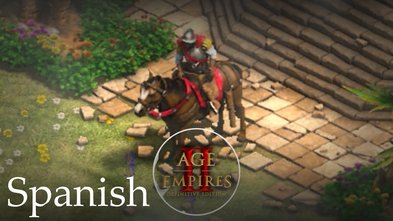 Spanish theme - Age of Empires II DE - YouTube