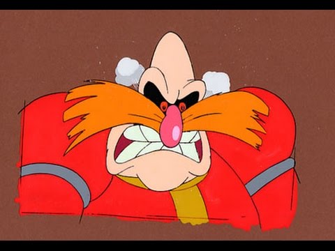 Dr. Robotnik The Game - YouTube