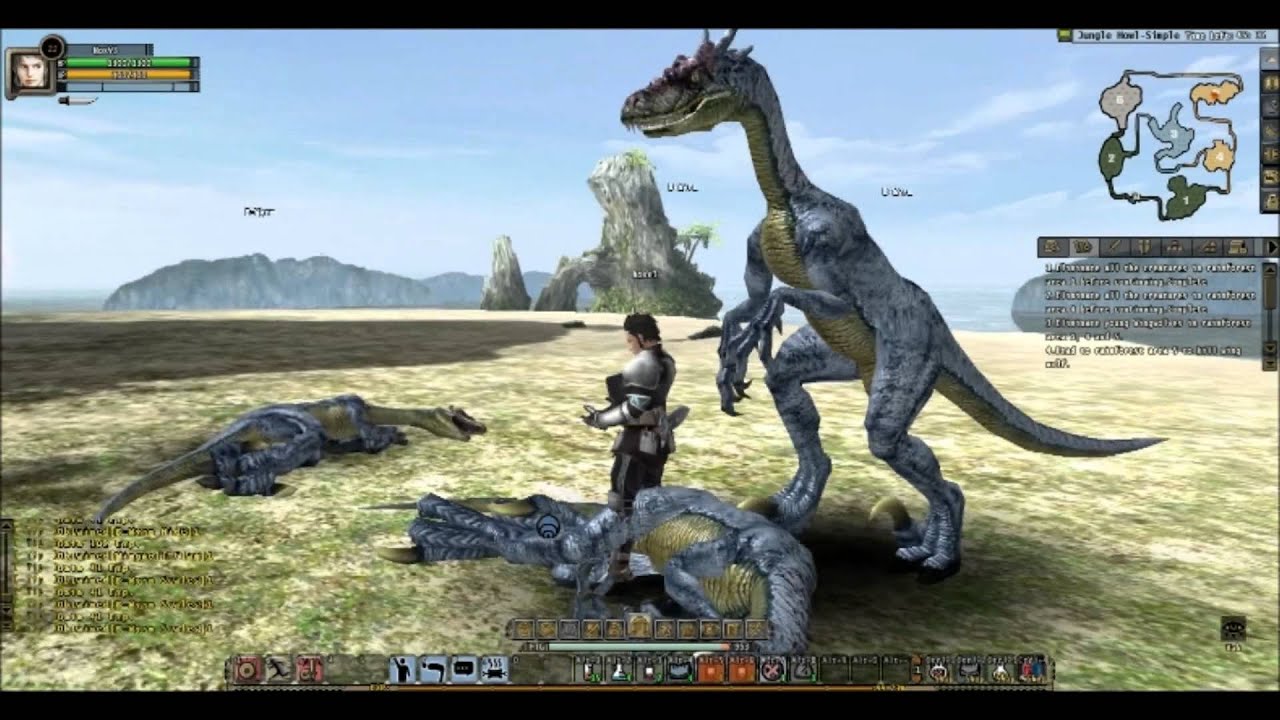 Hunter Blade: Hunting - YouTube