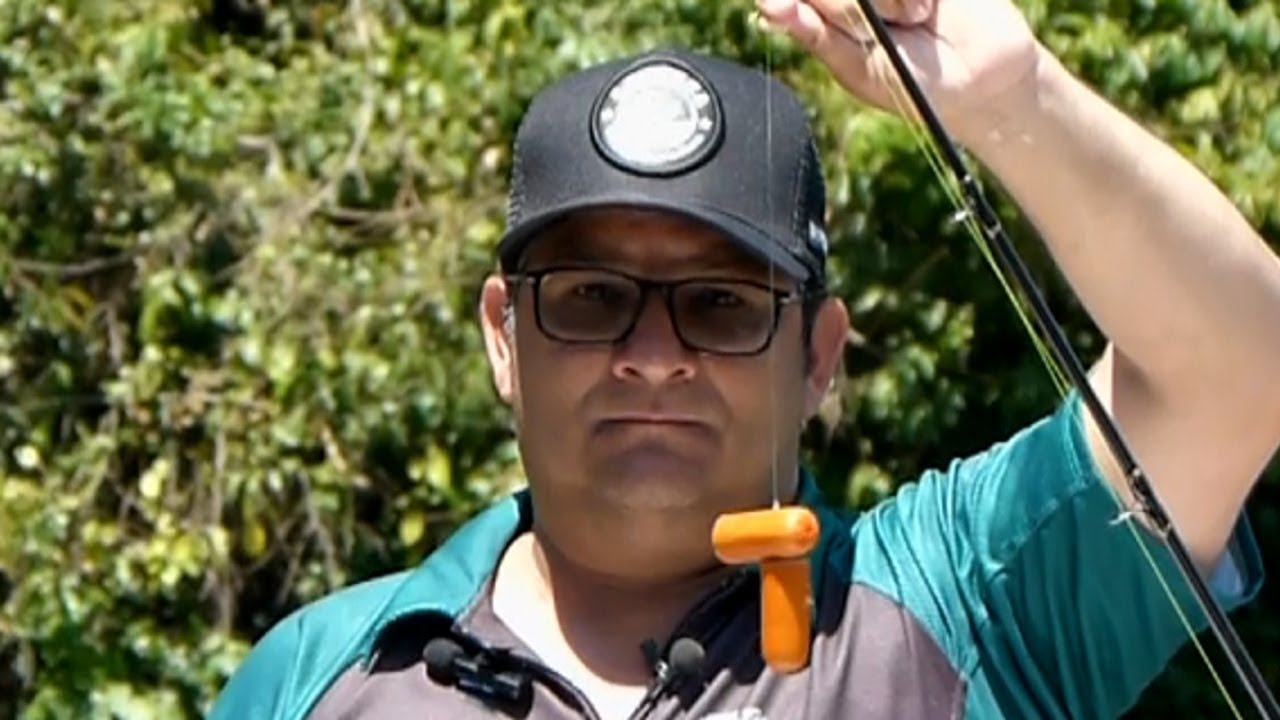 Denis Garbo passa dica COMO ISCAR SALSICHA PARA PESCA DE PIRARARA ...