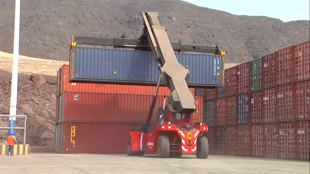 Video Promocional del Terminal Portuario de Chimbote - YouTube