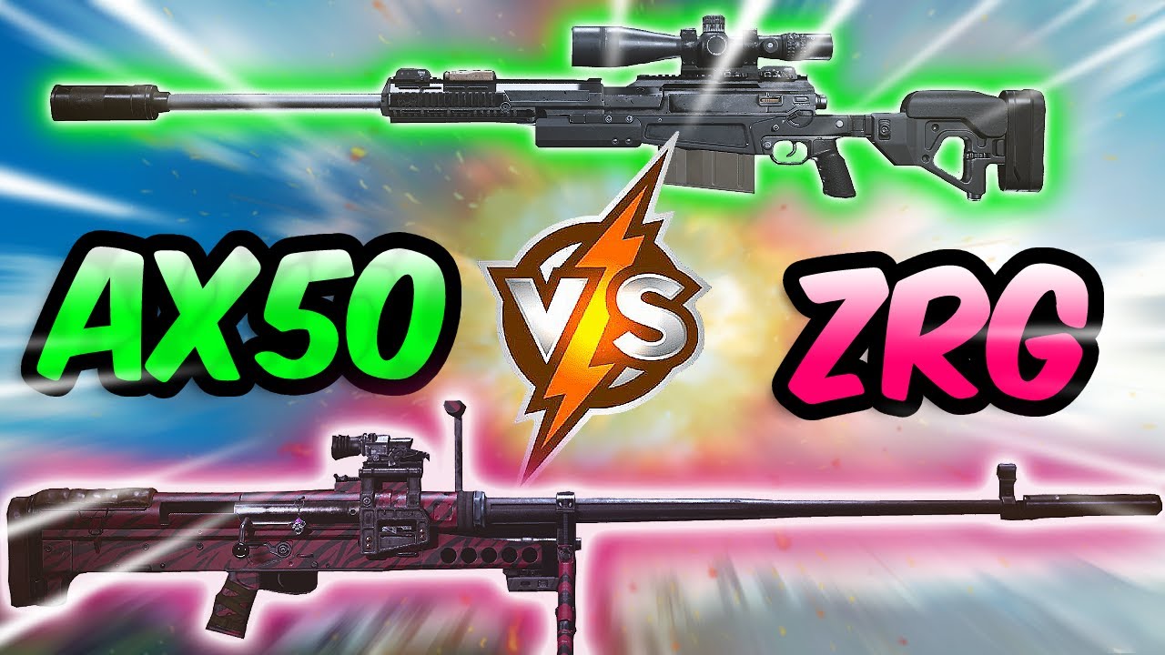 AX-50 VS ZRG: Is The AX-50 Better Than The ZRG? Best AX-50 and ZRG ...