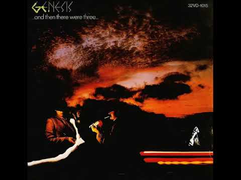 Genesis - Snowbound (isolated piano) - YouTube