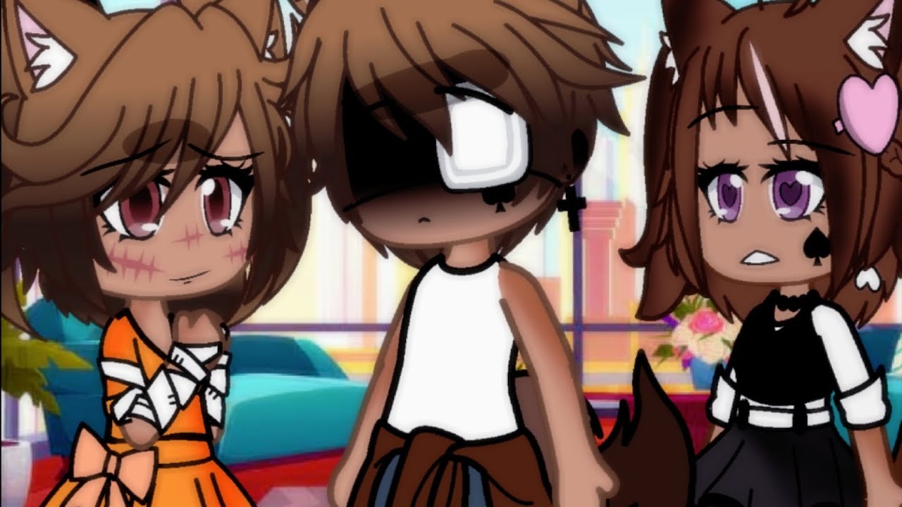 FINAL part of the Maya's Crew "Depression Arc" [Gacha Club] - YouTube