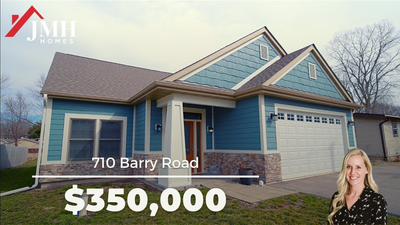 710 Barry Road, Twin Lakes, WI - YouTube