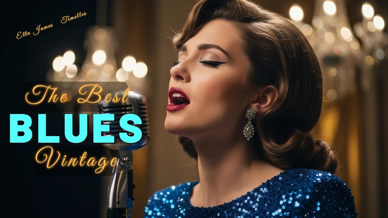 Smooth Blues Soul Nights Timeless Classics for Love, Healing & Reflection - YouTube