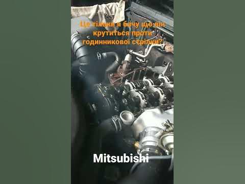 магія кіно, двигун працює проти годинникової стрілки! #engine #двигун # ...